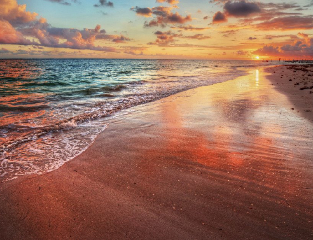 Anguilla Sunset - Photo Credit: Tess Martin - Twin Palms Villas