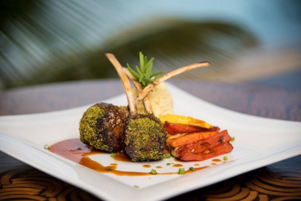 DaVida Restaurant Anguilla - Twin Palms Villas