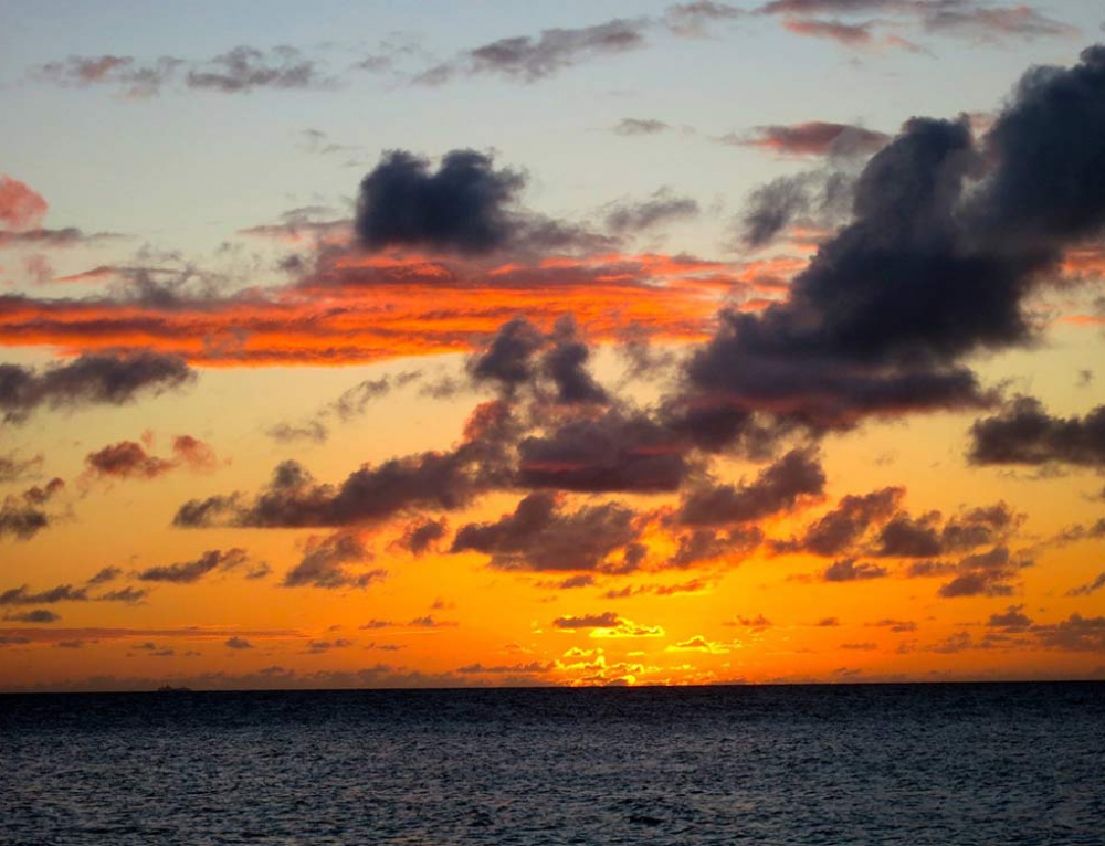 Anguilla Sunset - Photo Credit: Tess Martin - Twin Palms Villas